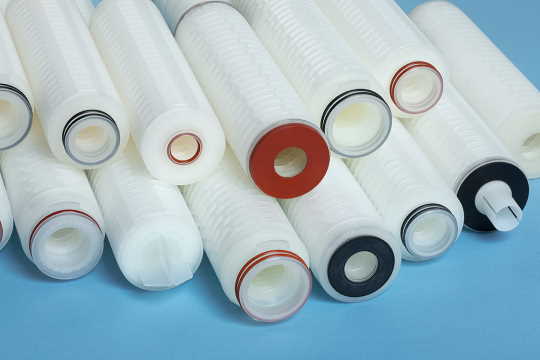 Cartridge Filters Manufacturers India, Vadodara, Gujarat